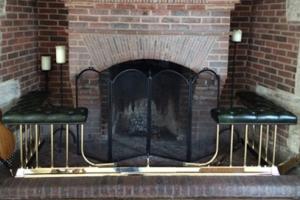 Fireplace Fenders & Hearth Surrounds | Brass & Steel Fire Fenders