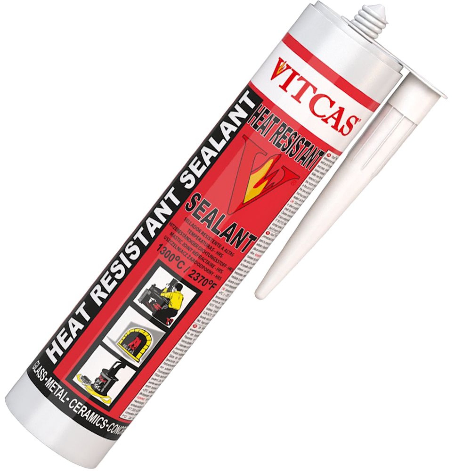 Heat Resistant Sealant (310ml)
