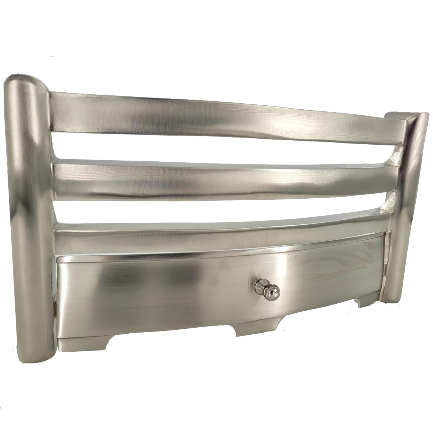 Fire Fronts 16 & 18'' Coal & Wood Cast Fire Frets - Brass Chrome Black