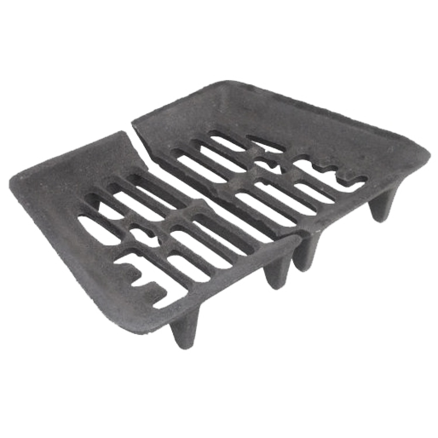 16 Inch Baxi Burnall Fire Grate - Cast Iron