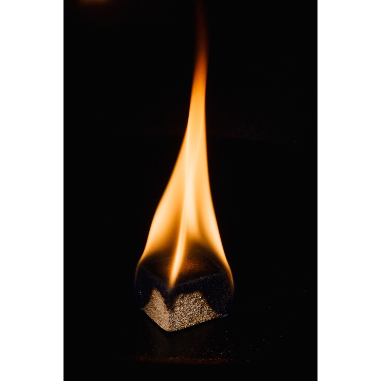 BURNACE Natural Cube Fire Lighters / Fire Starters - BBQ'S & Fires 160 Pack