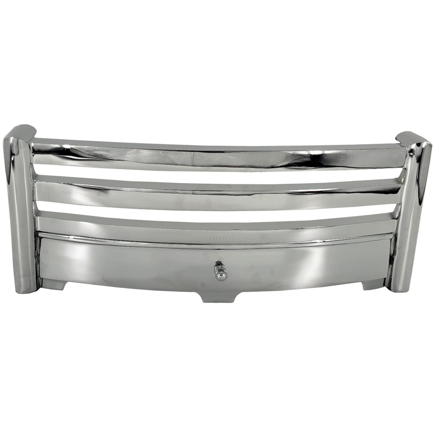 22'' Aviva Fire fret - Chrome Plated