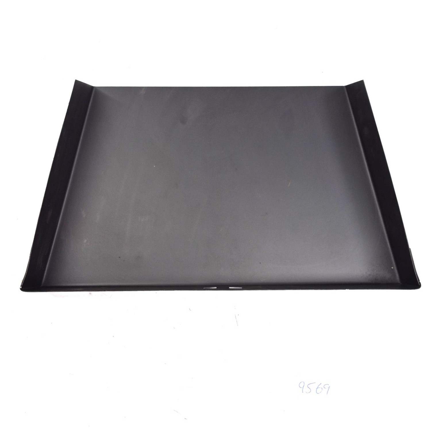 18 Inch Dunsley Firefly Ash Pan - Steel