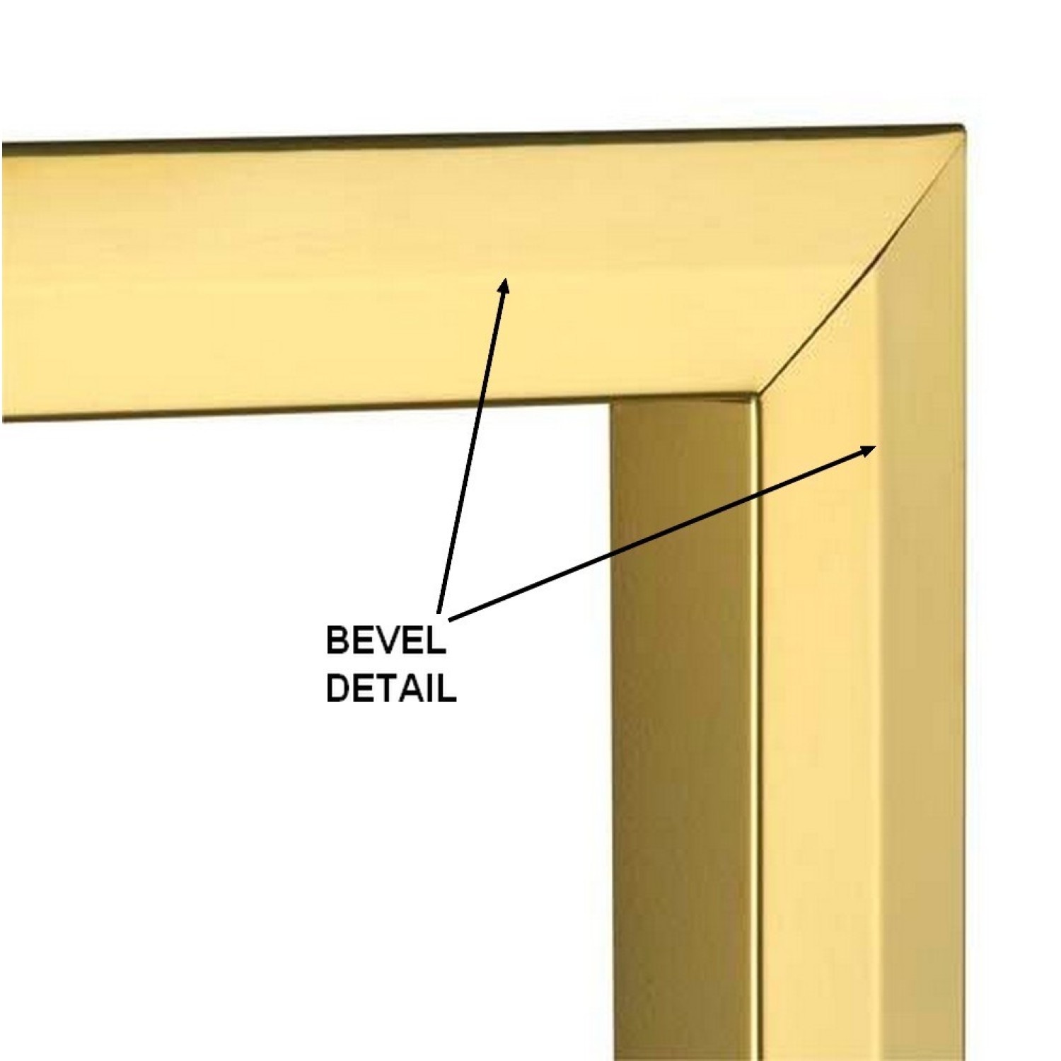 Made to Measure / Custom Size Fire Trim