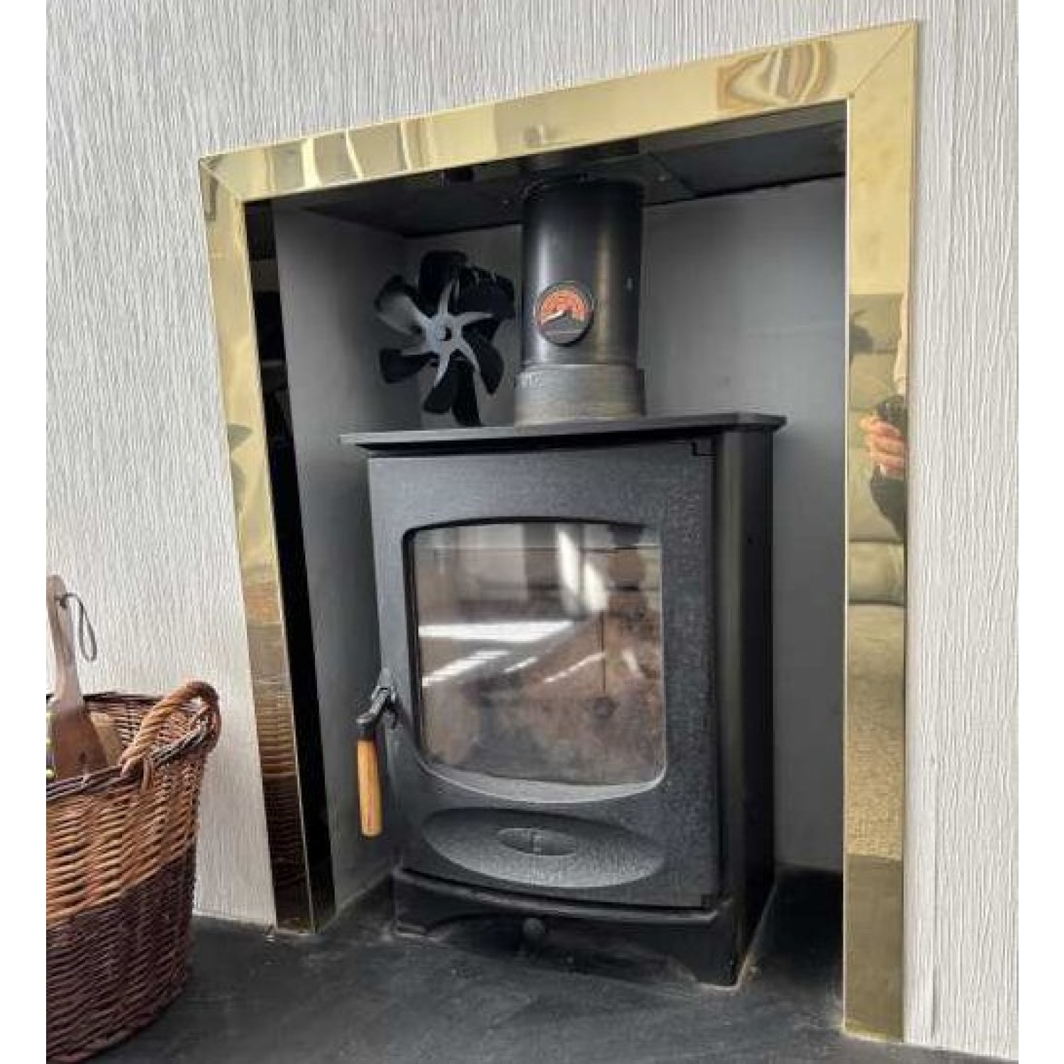 Made to Measure / Custom Size Fire Trim