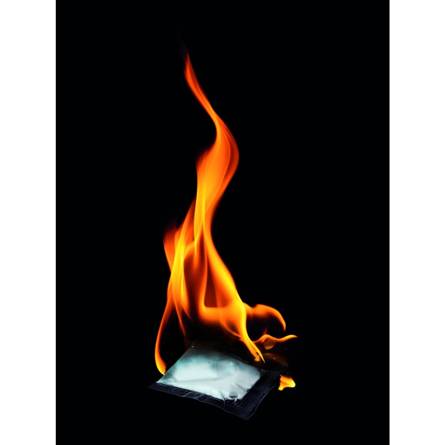BURNACE Fire Lighters / Fire Starters - BBQ'S & Fires 50 Sachets