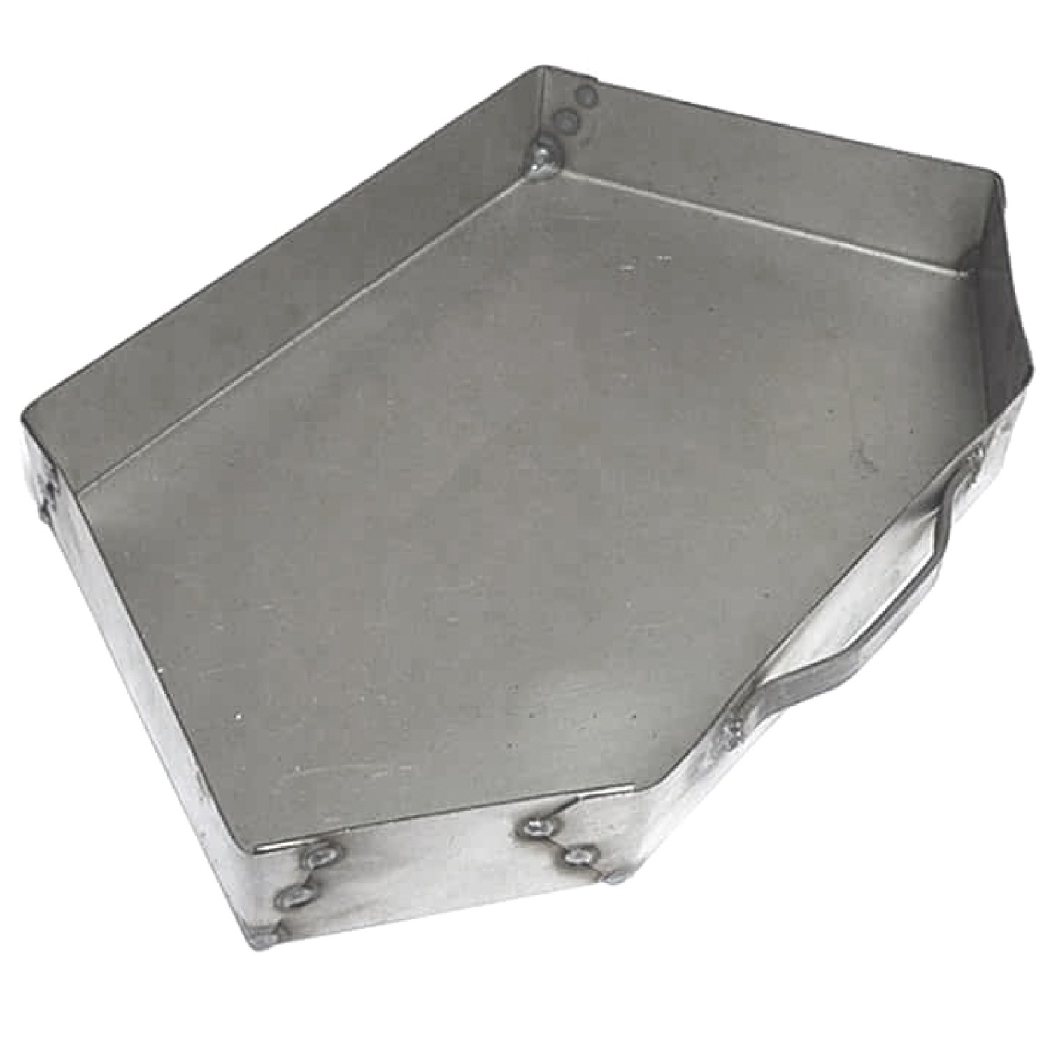 Classic Ash Pan 2 - Steel