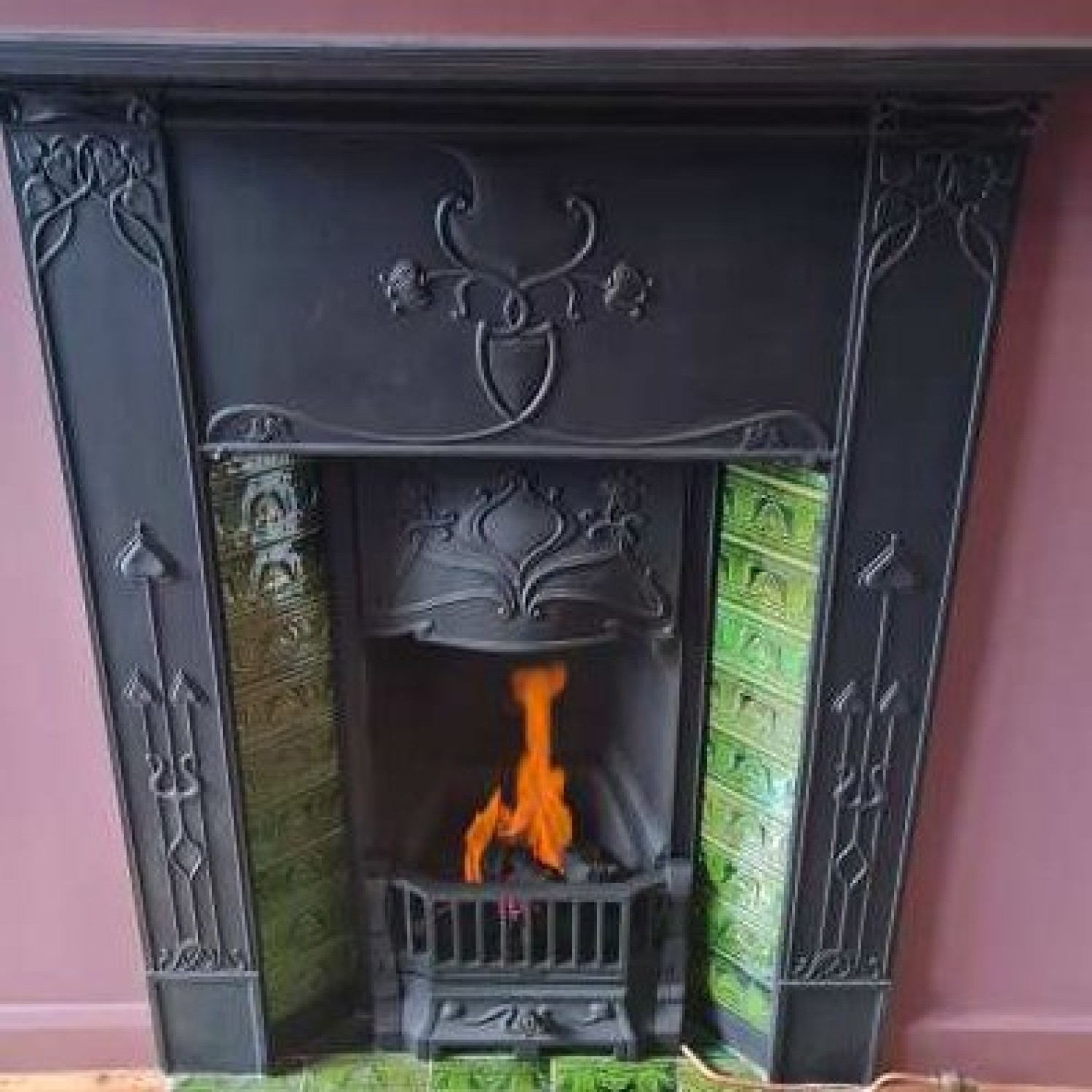 Made to Measure / Custom Size Gas Fire