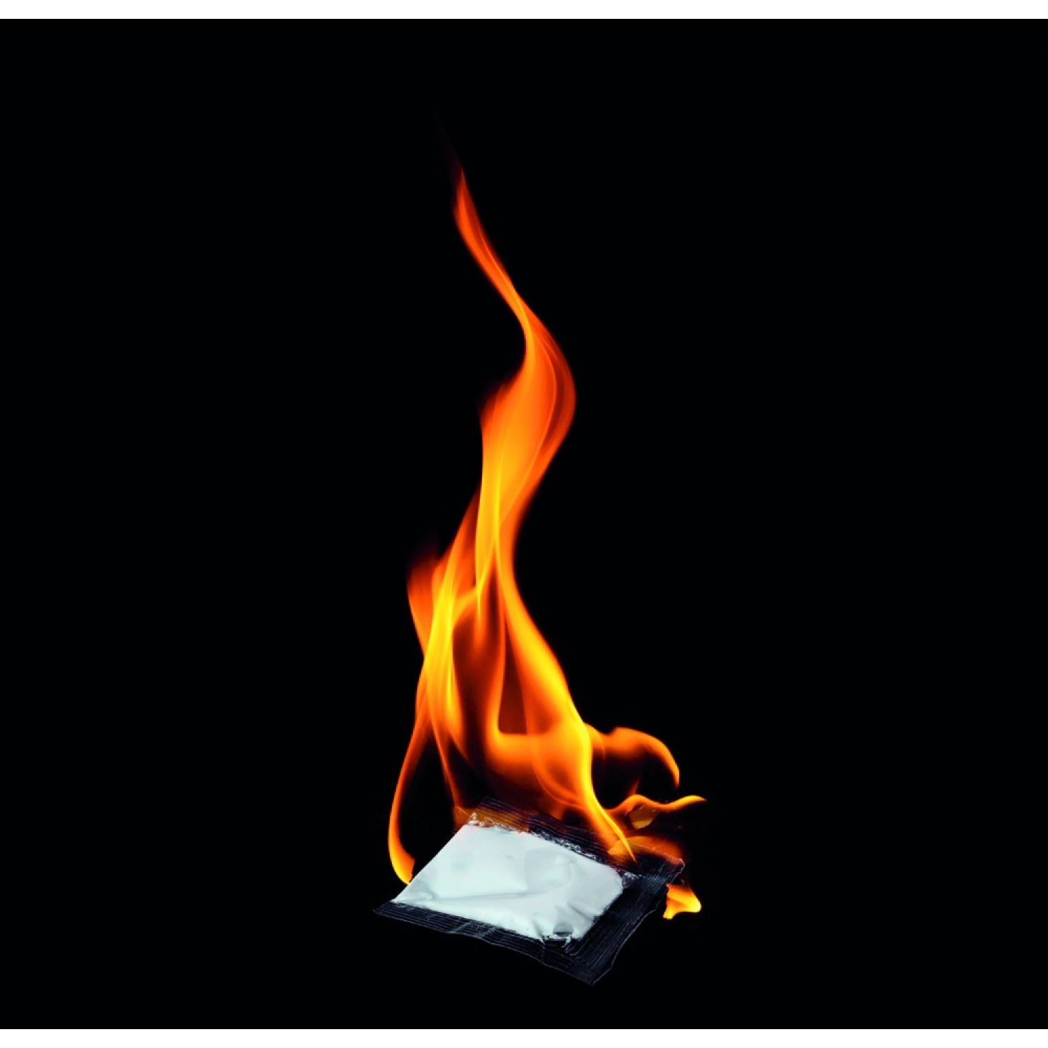 BURNACE Fire Lighters / Fire Starters - BBQ'S & Fires 600 Sachets / 6 Tubes