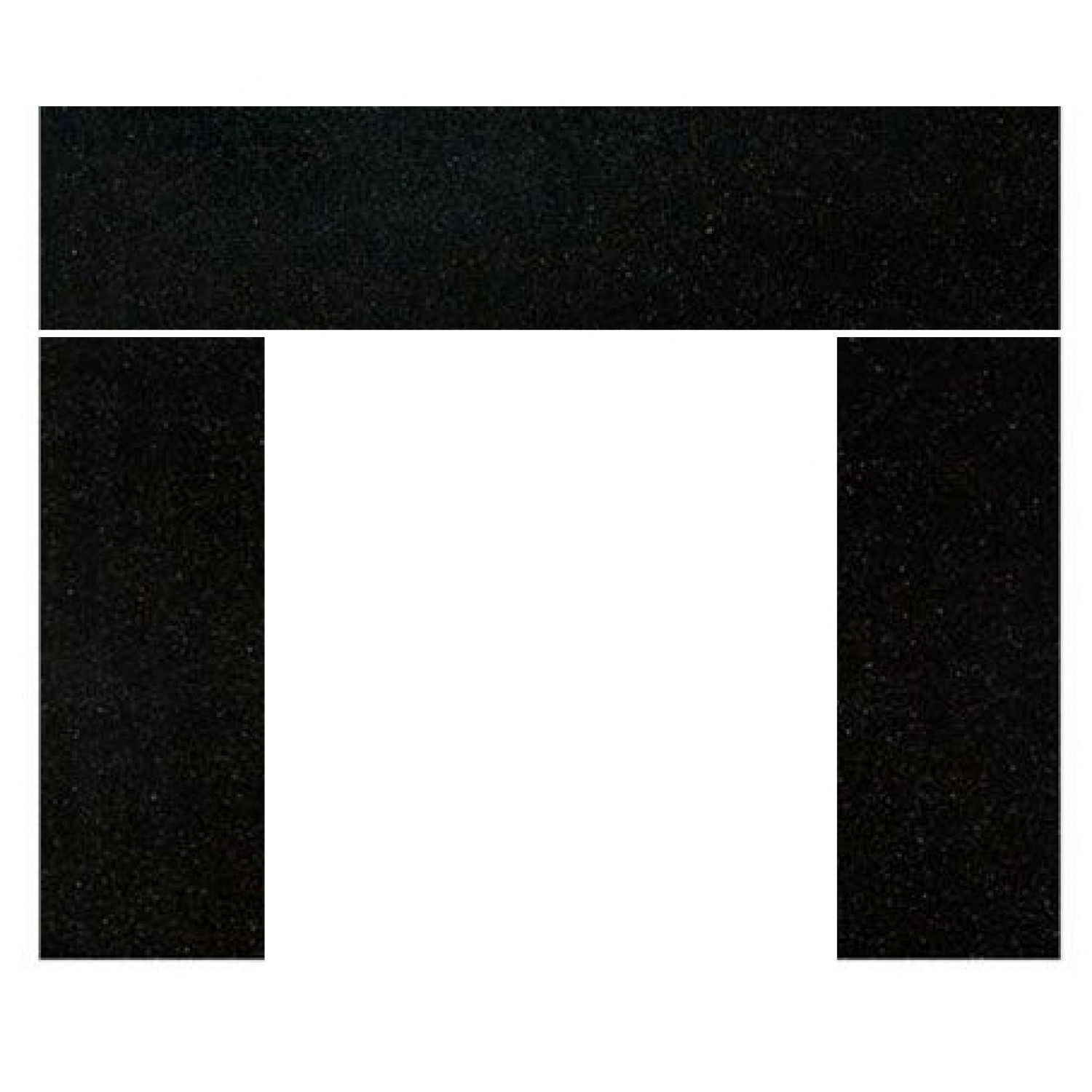 stone fireplace slips