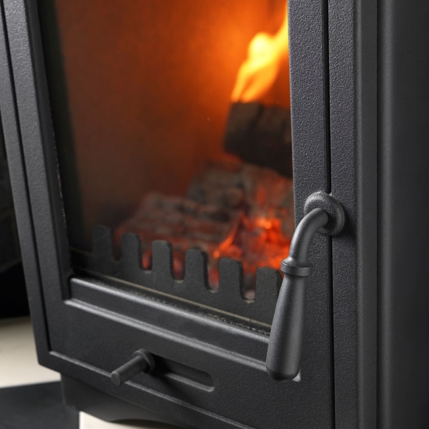 Helios 5 Compact Multi Fuel Stove Ecodesign