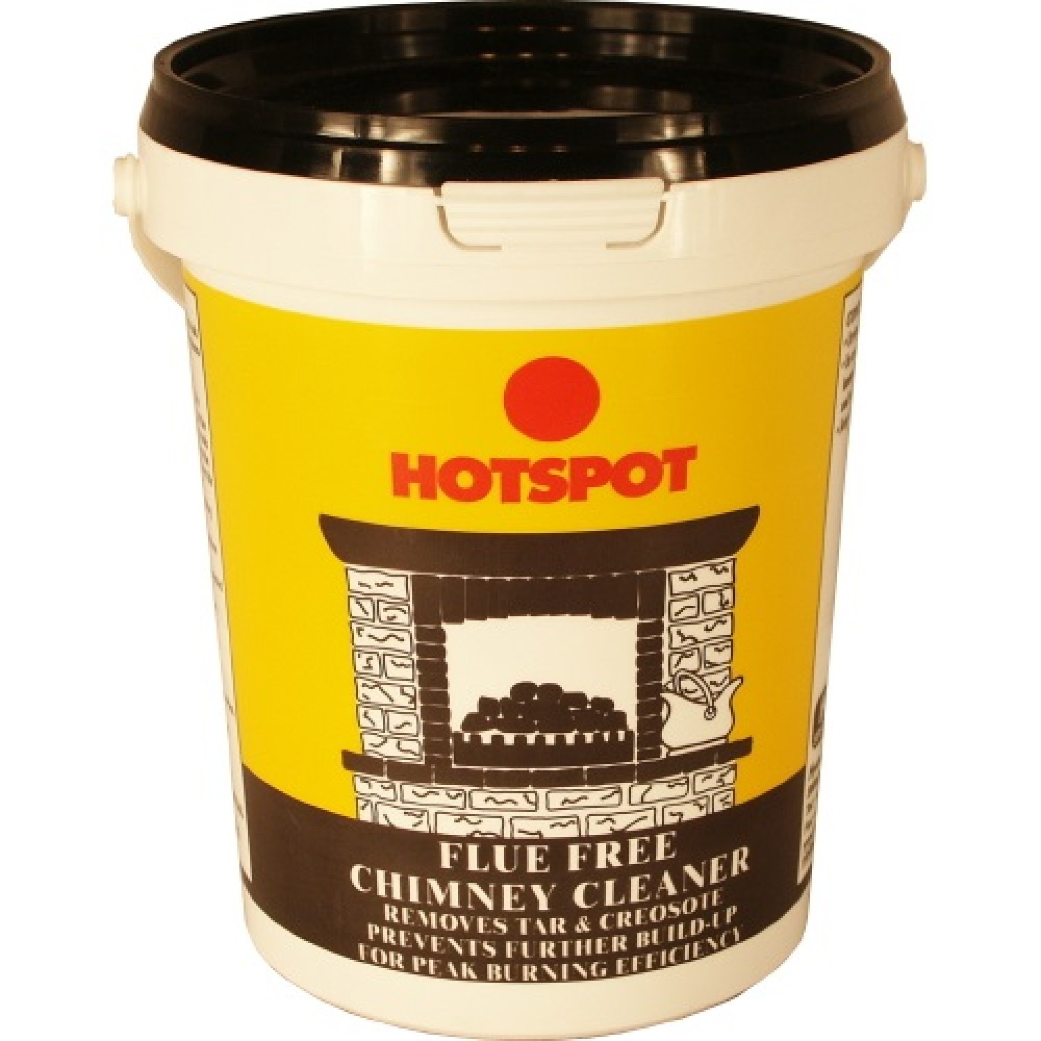 Hotspot Flue Free Chimney Cleaner