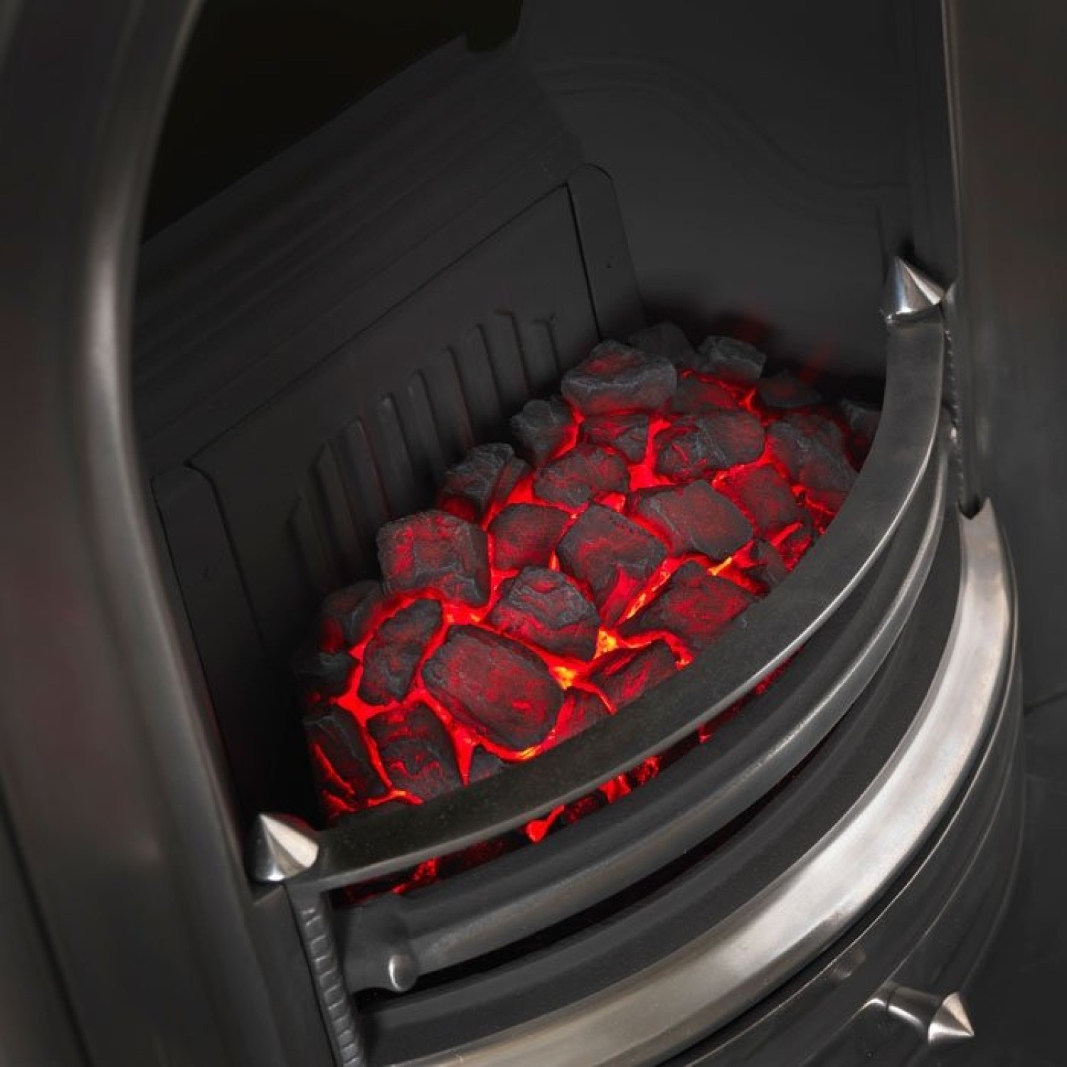 Electric Arch Inset Fire