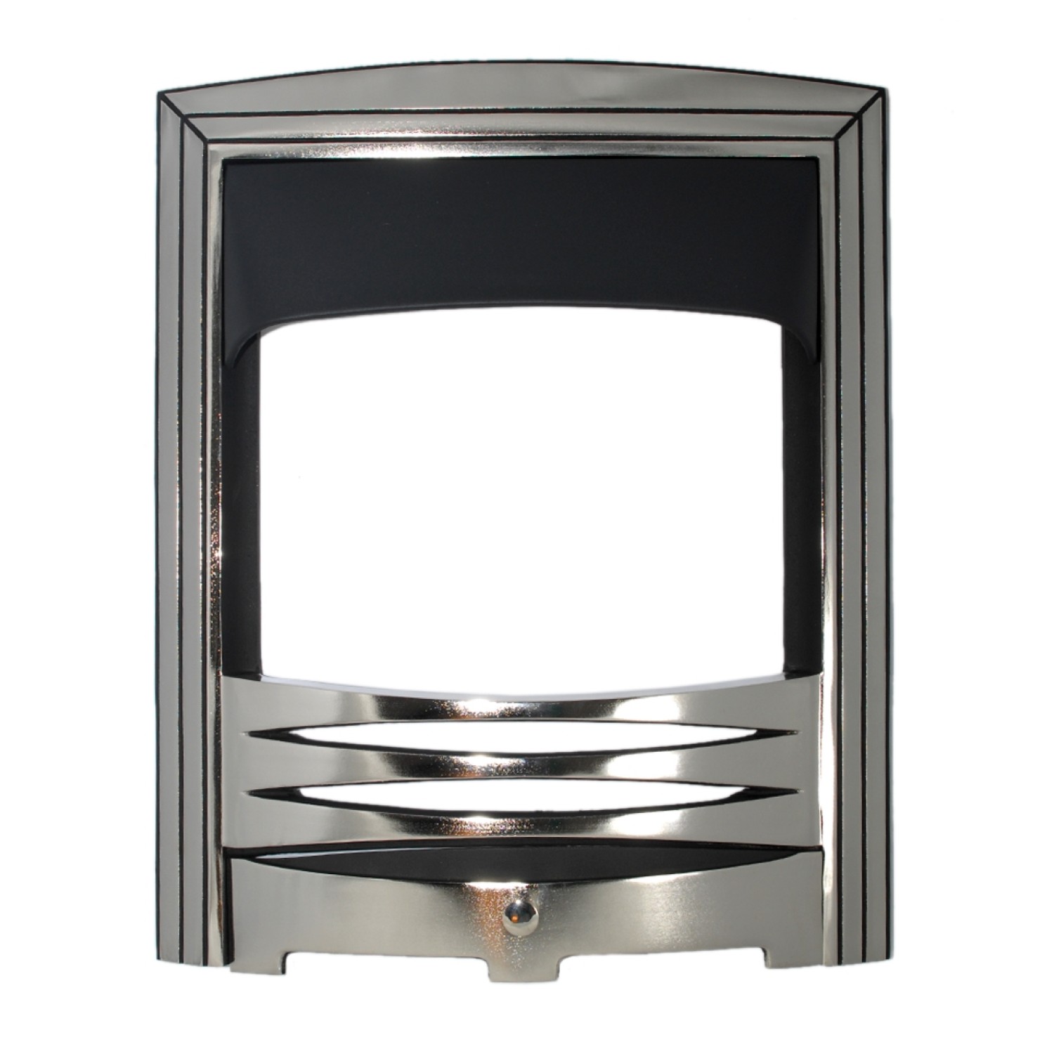 Solaris High Efficiency Gas Fire – Glass Fronted Inset Gas Fire with ...