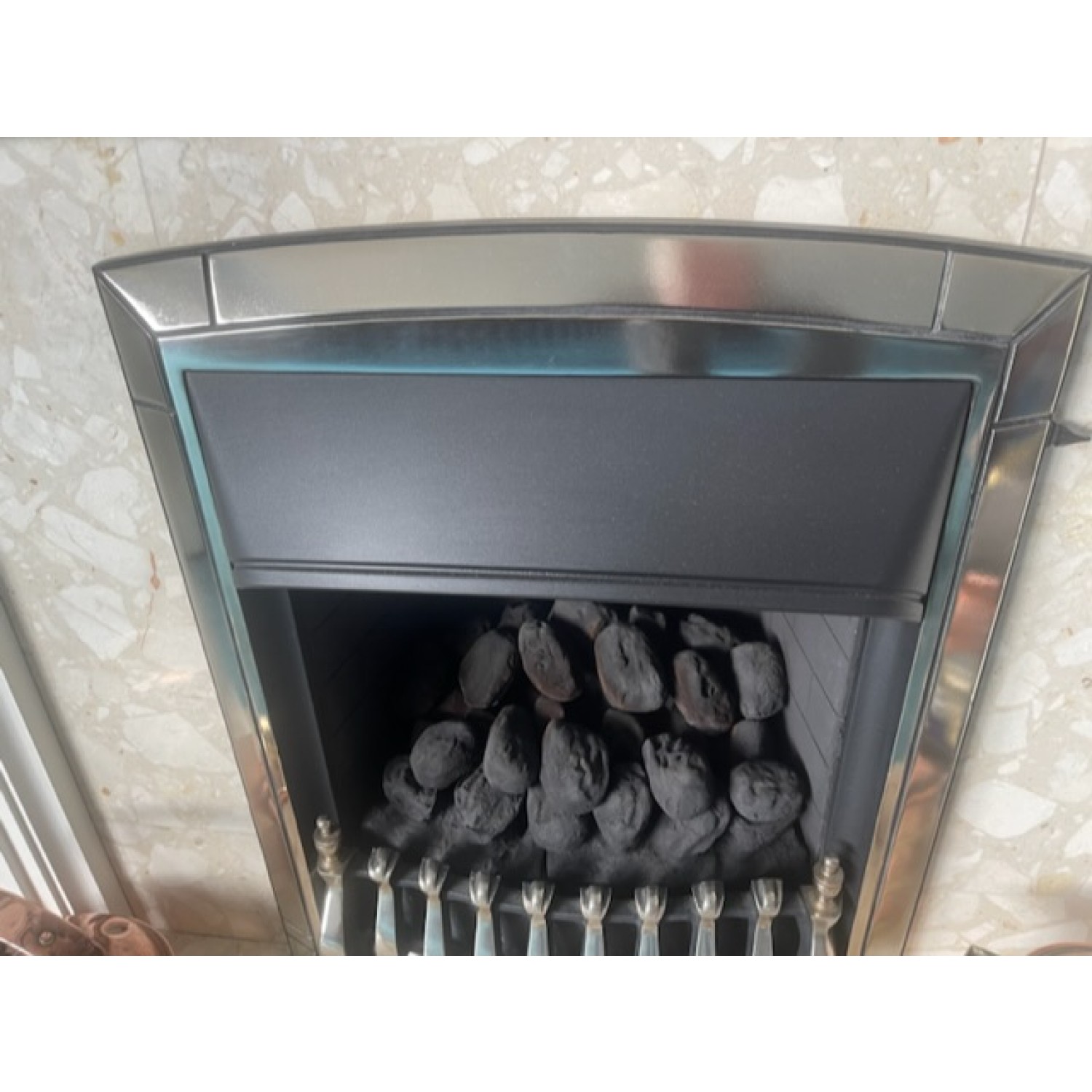BURNACE Heat Resistant Stove Paint, BBQ's Chimenea's - Matt Black - 400ml