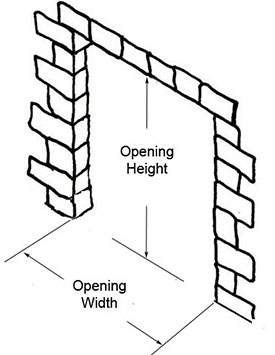 Made to Measure Fire Trim | Grate Fireplace Accessories